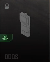 MW3 | Ddos - Field Equipment Perk & How to Unlock | CoD Modern Warfare ...