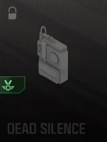 MW3 | Dead Silence - Field Equipment Perk & How to Unlock | CoD Modern ...
