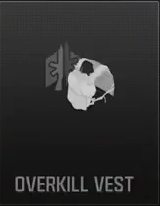 MW3 | Overkill Vest - Gear Perk & How to Unlock | CoD Modern Warfare 3 ...