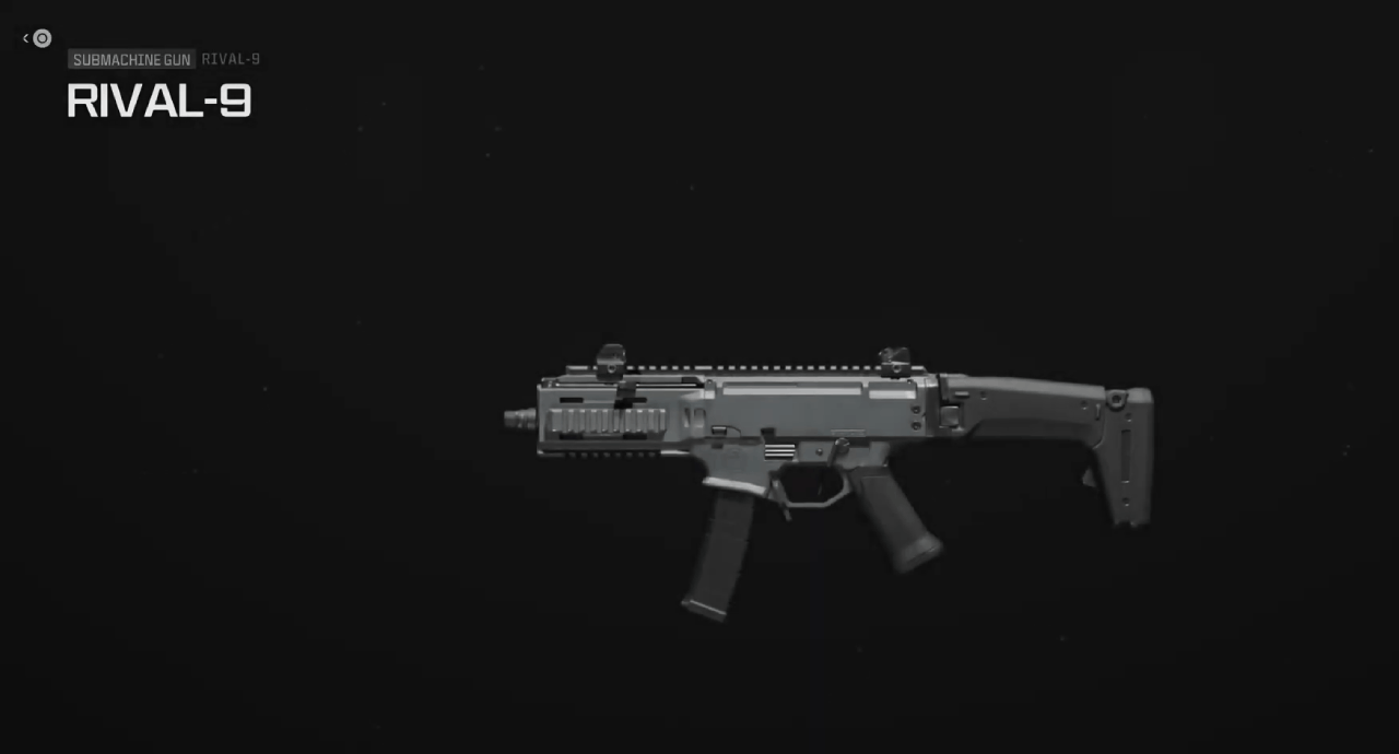 MW3 | Best Rival-9 Loadout, Build, and Class Setup | CoD Modern Warfare 3 2023 - GameWith