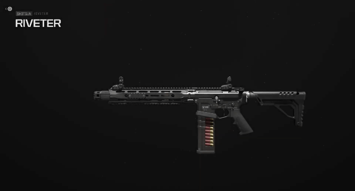 MW3 | Best Riveter Loadout, Build, and Class Setup | CoD Modern Warfare ...