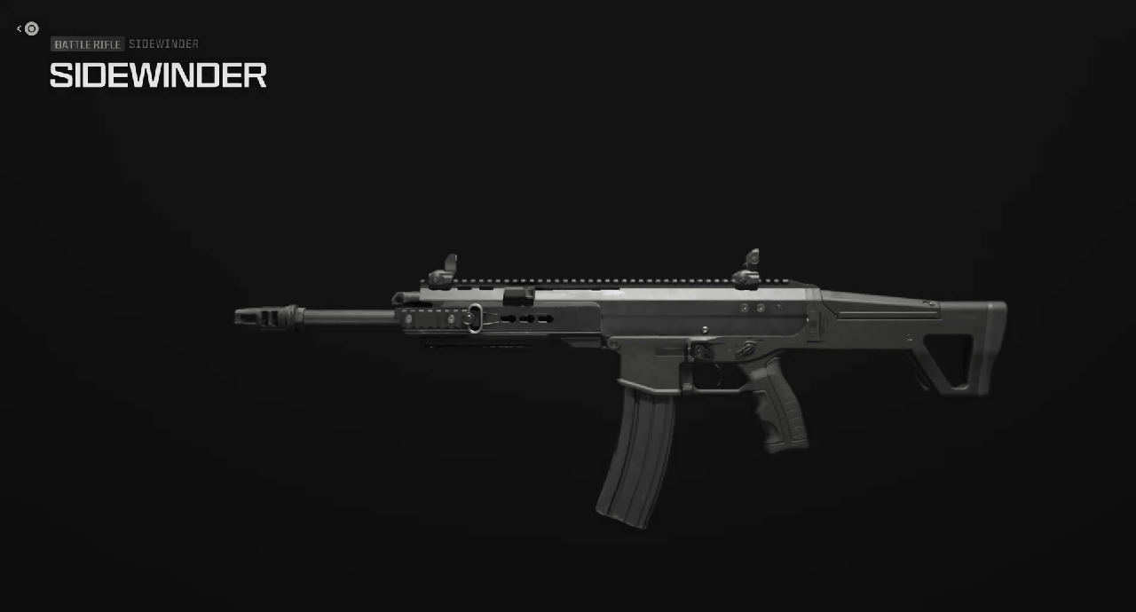 MW3 | Best Sidewinder Loadout, Build, and Class Setup | CoD Modern Warfare 3 2023 - GameWith