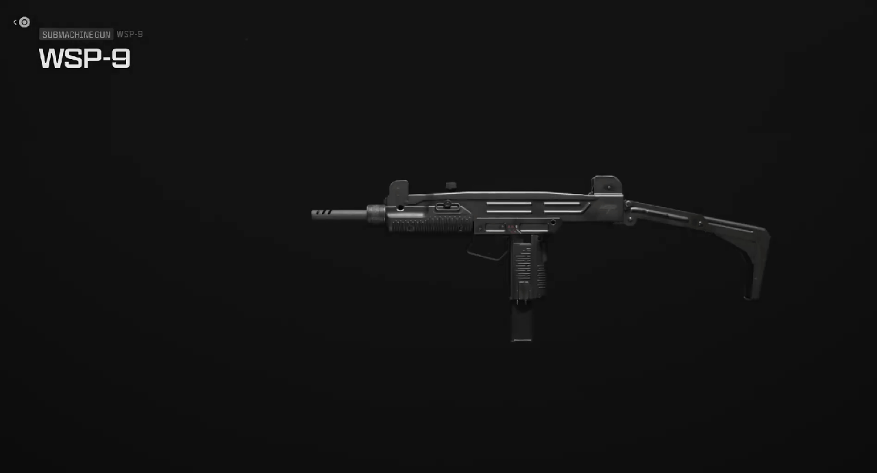 MW3 | Best WSP-9 Loadout, Build, and Class Setup | CoD Modern Warfare 3 ...