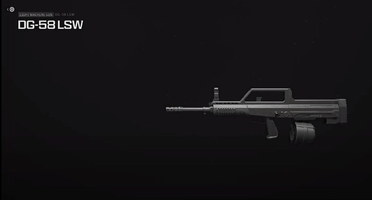 MW3 | Best DG-58 LSW Loadout, Build, and Class Setup | CoD Modern Warfare 3 2023 - GameWith