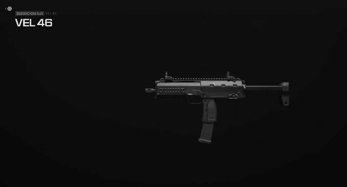 MW3 | Best VEL 46 Loadout, Build, and Class Setup | CoD Modern Warfare 3 2023 - GameWith