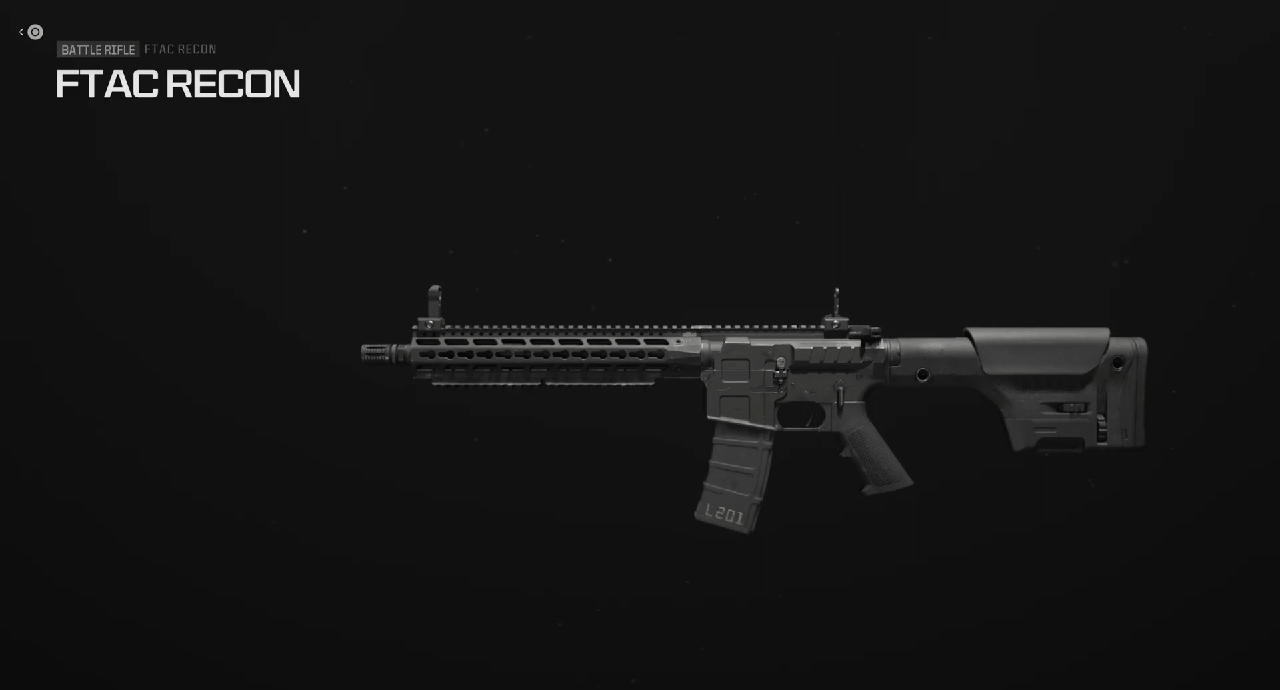 MW3 | Best FTAC Recon Loadout, Build, and Class Setup | CoD Modern ...