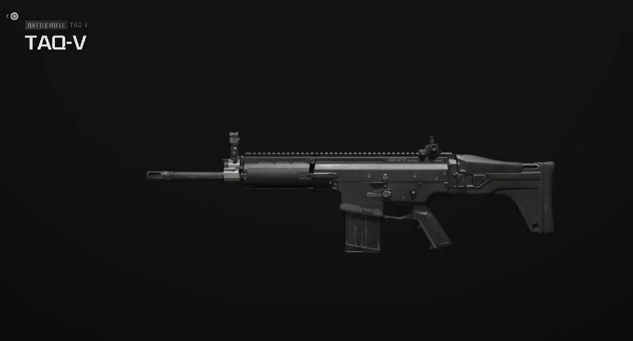 MW3 | Best TAQ-V Loadout, Build, and Class Setup | CoD Modern Warfare 3 2023 - GameWith