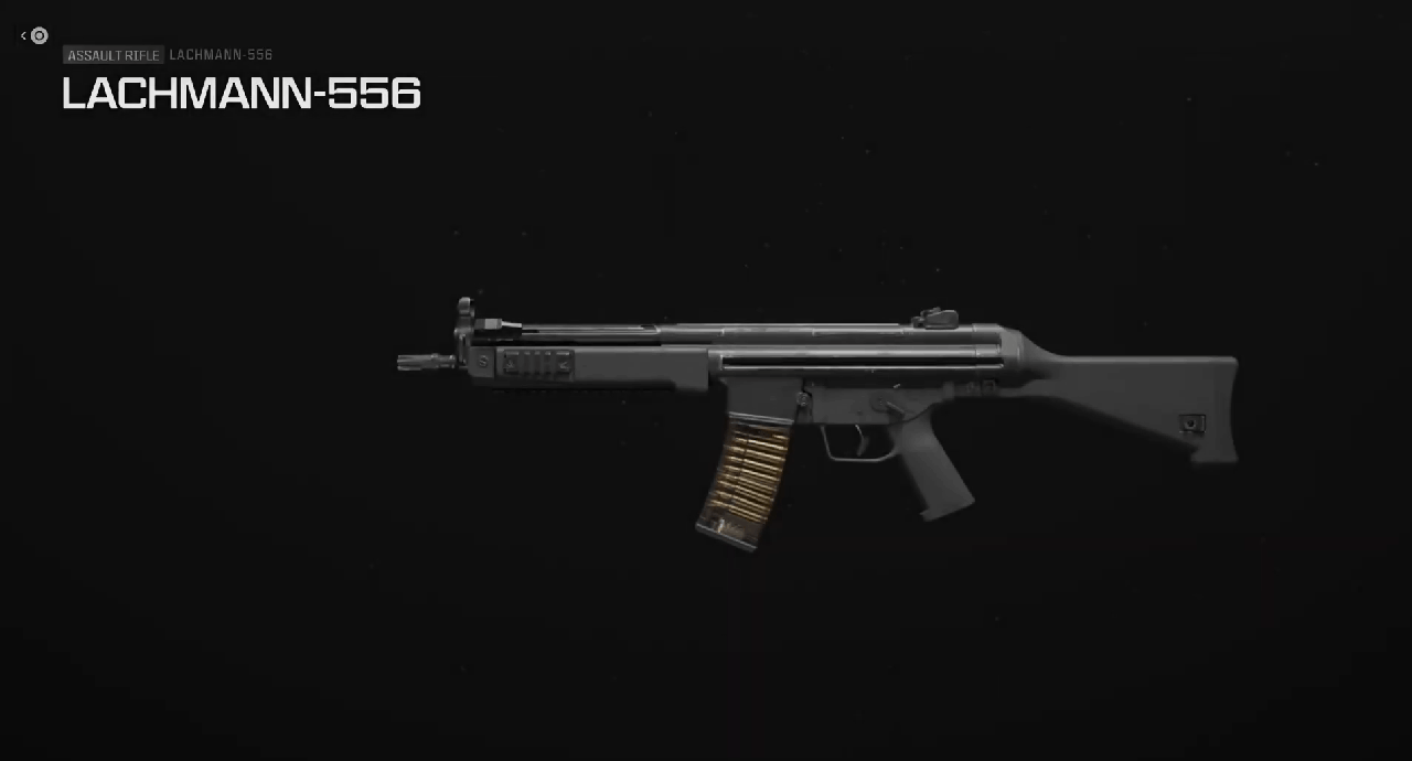 MW3 | Best Lachmann-556 Loadout, Build, and Class Setup | CoD Modern ...