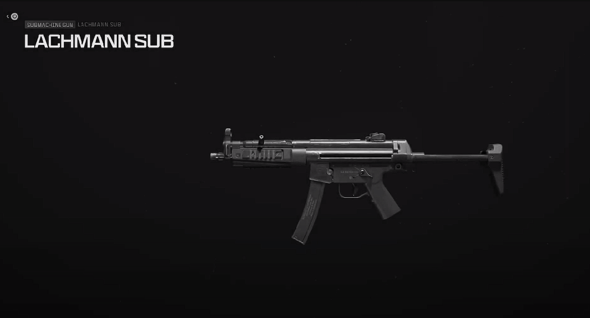 MW3 | Best Lachmann Sub Loadout, Build, and Class Setup | CoD Modern Warfare 3 2023 - GameWith