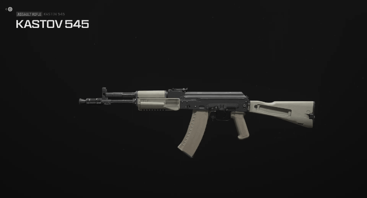 MW3 | Best Kastov 545 Loadout, Build, and Class Setup | CoD Modern ...