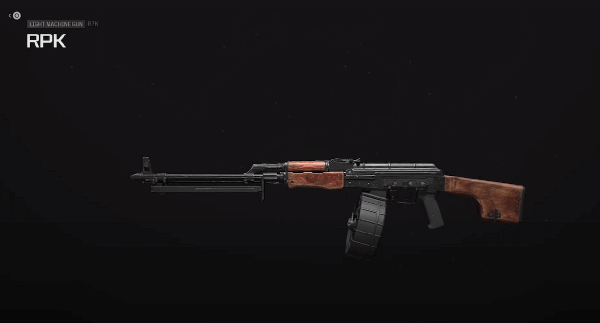 MW3 | Best RPK Loadout, Build, and Class Setup | CoD Modern Warfare 3 2023 - GameWith