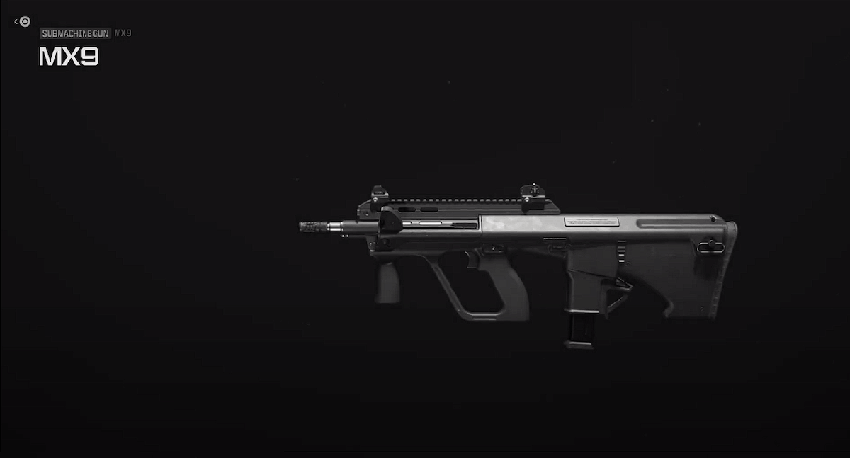 MW3 | Best MX9 Loadout, Build, and Class Setup | CoD Modern Warfare 3 ...