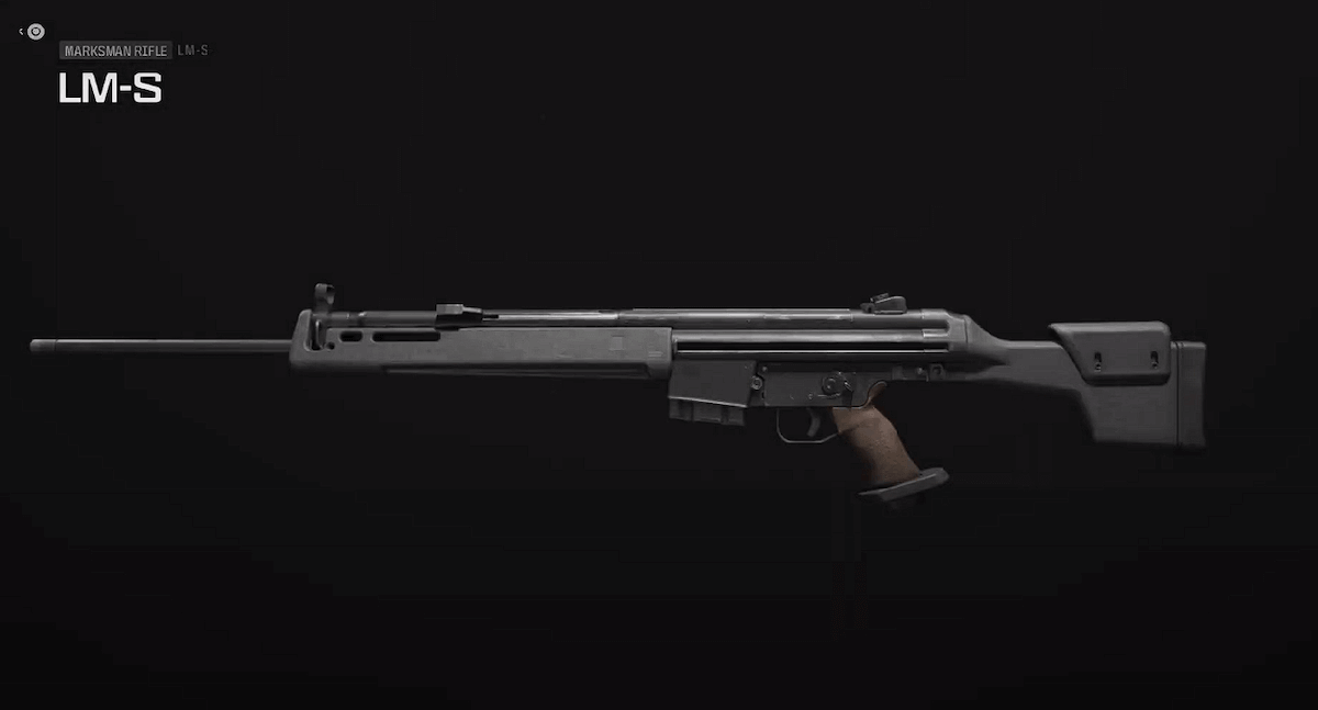 MW3 | Best LM-S Loadout, Build, and Class Setup | CoD Modern Warfare 3 ...