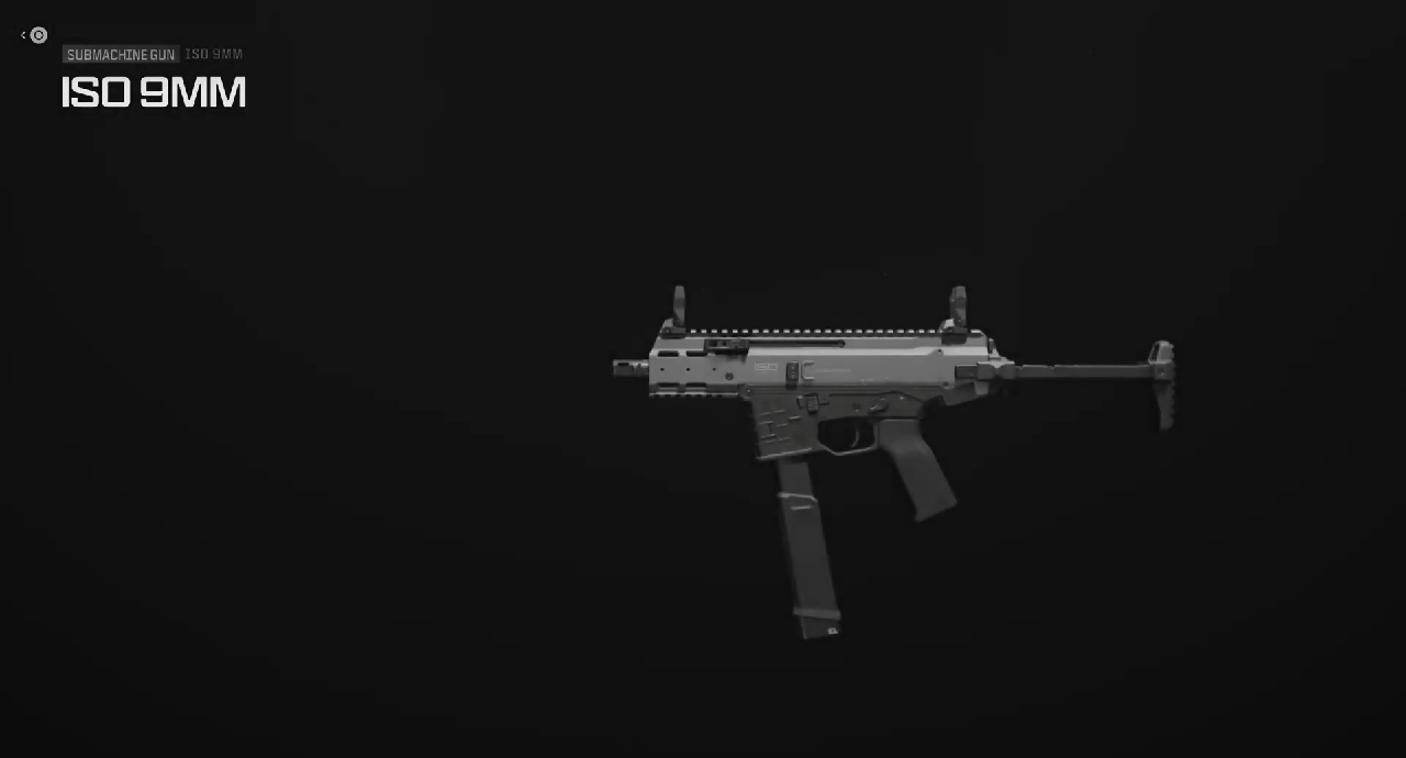 MW3 | Best ISO 9mm Loadout, Build, and Class Setup | CoD Modern Warfare ...