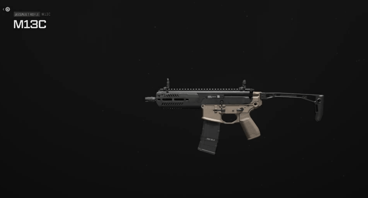 MW3 | Best M13C Loadout, Build, and Class Setup | CoD Modern Warfare 3 ...