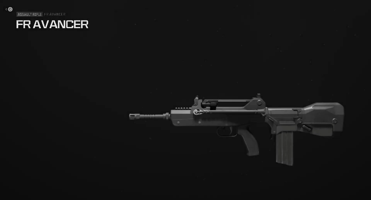 MW3 | Best FR Avancer Loadout, Build, and Class Setup | CoD Modern ...