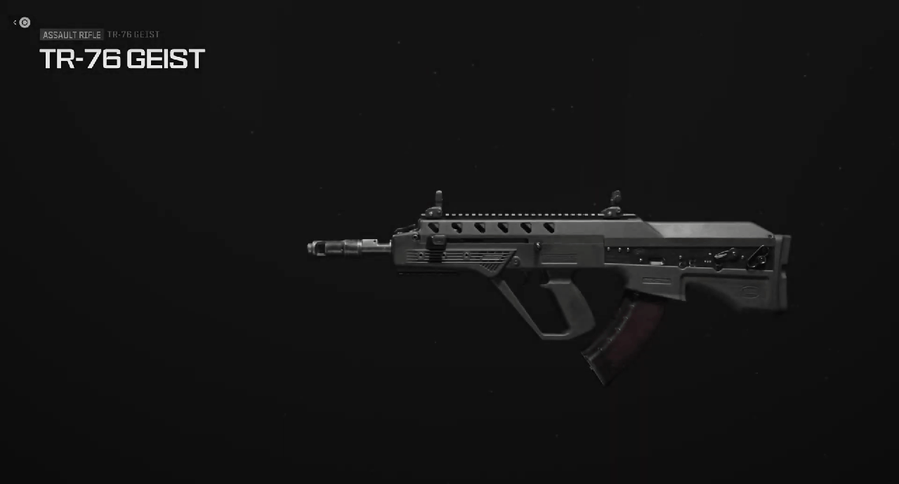 MW3 | Best TR-76 Geist Loadout, Build, and Class Setup | CoD Modern ...