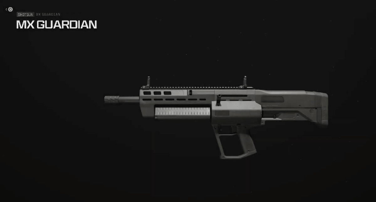 MW3 | Best MX Guardian Loadout, Build, and Class Setup | CoD Modern Warfare 3 2023 - GameWith