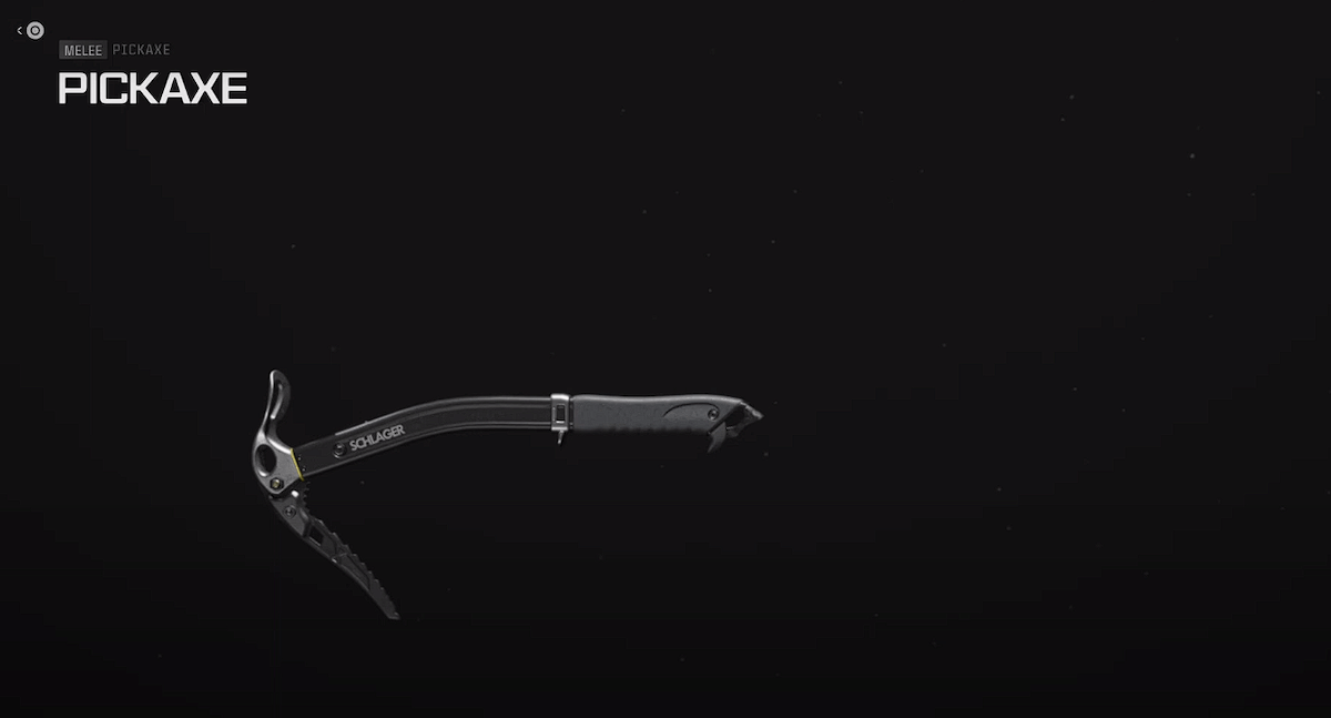 MW3 | Best Pickaxe Loadout, Build, and Class Setup | CoD Modern Warfare ...