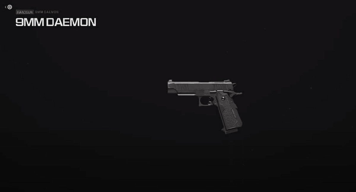 MW3 | Best 9mm Daemon Loadout, Build, and Class Setup | CoD Modern ...