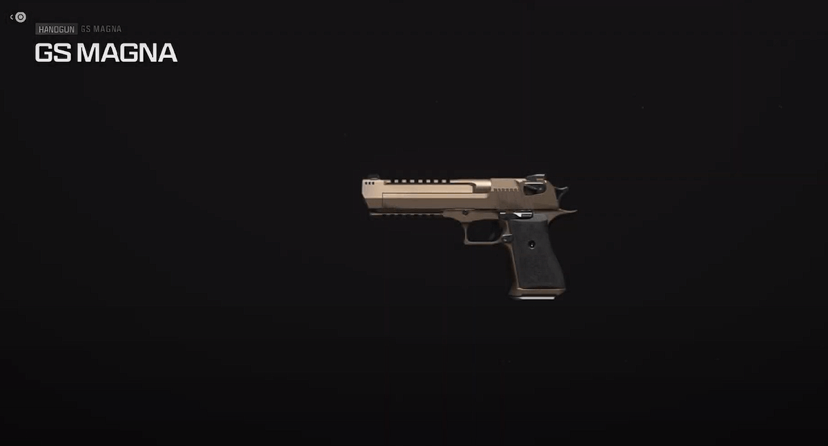 MW3 | Best GS Magna Loadout, Build, and Class Setup | CoD Modern ...