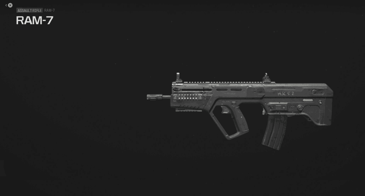 MW3 | Best RAM-7 Loadout, Build, and Class Setup | CoD Modern Warfare 3 ...