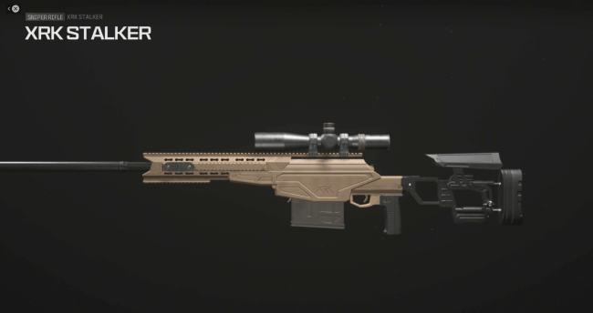 MW3 | Best XRK Stalker Loadout, Build, and Class Setup | CoD Modern Warfare 3 2023 - GameWith