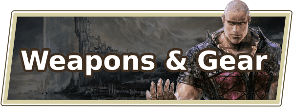 FF16 | All Weapons List | Final Fantasy 16 - GameWith