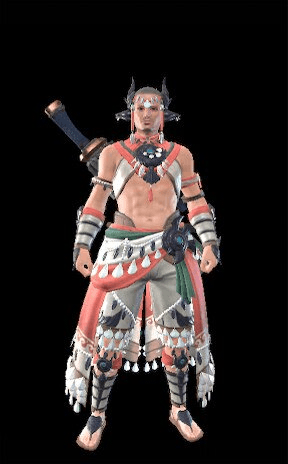 MH Rise | Shell-Studded Armor Set - Stats & Skill | MONSTER HUNTER RISE ...