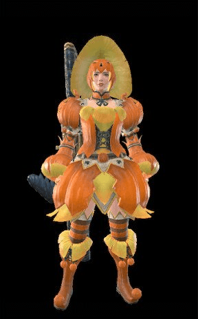 Mosgharl Armor Set - Stats & Skill | MONSTER HUNTER RISE - GameWith