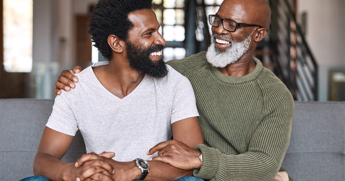 Discipleship Ministries | SPARK: I’ve Become My Father