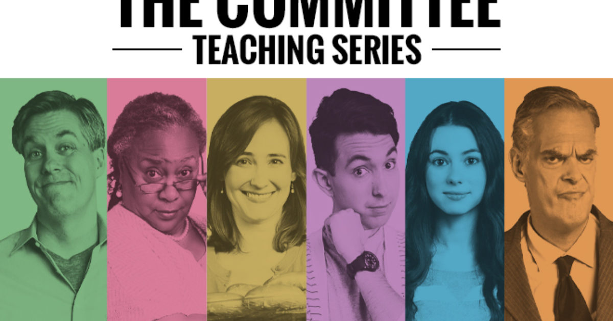 Discipleship Ministries | The Committee: Official Trailer