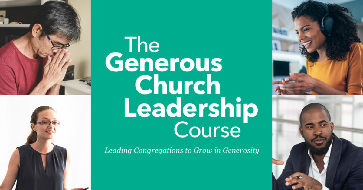 Discipleship Ministries | New Leadership Series Helps Local Churches…
