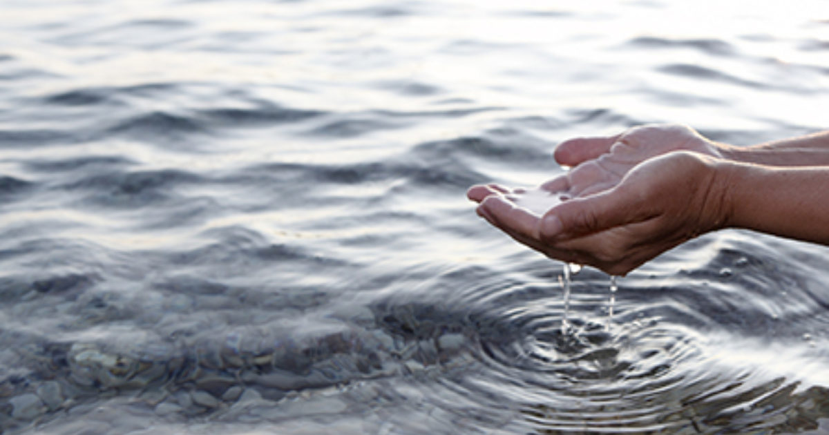 Discipleship Ministries | A New Ritual for Reaffirmation of Baptism