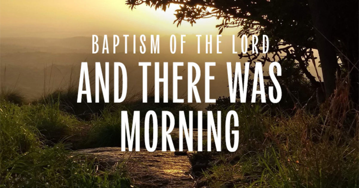 Discipleship Ministries | First Sunday after the Epiphany / Baptism…