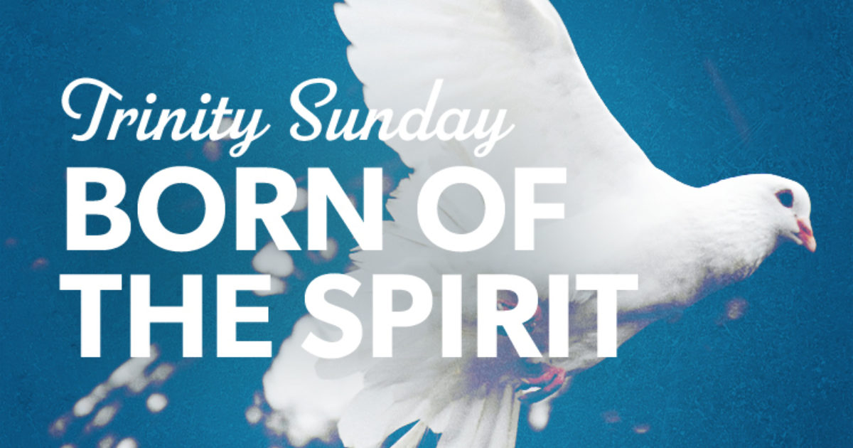 Discipleship Ministries | Trinity Sunday, Year B - Graphics