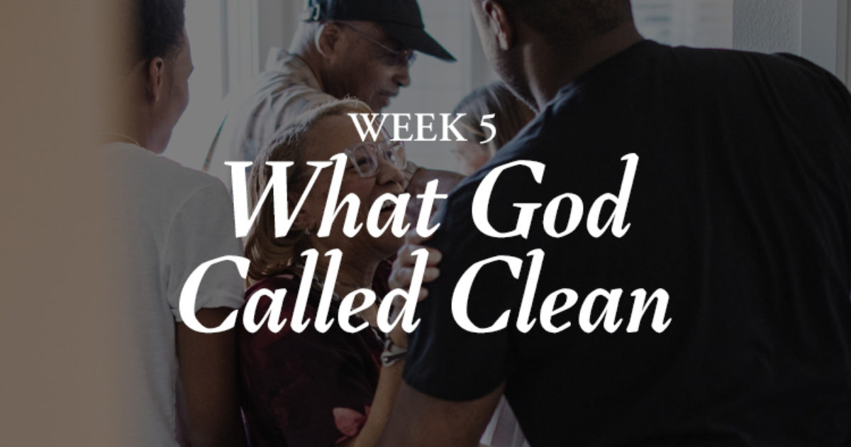 Discipleship Ministries | Fifth Sunday of Easter, Year C - Offertory…