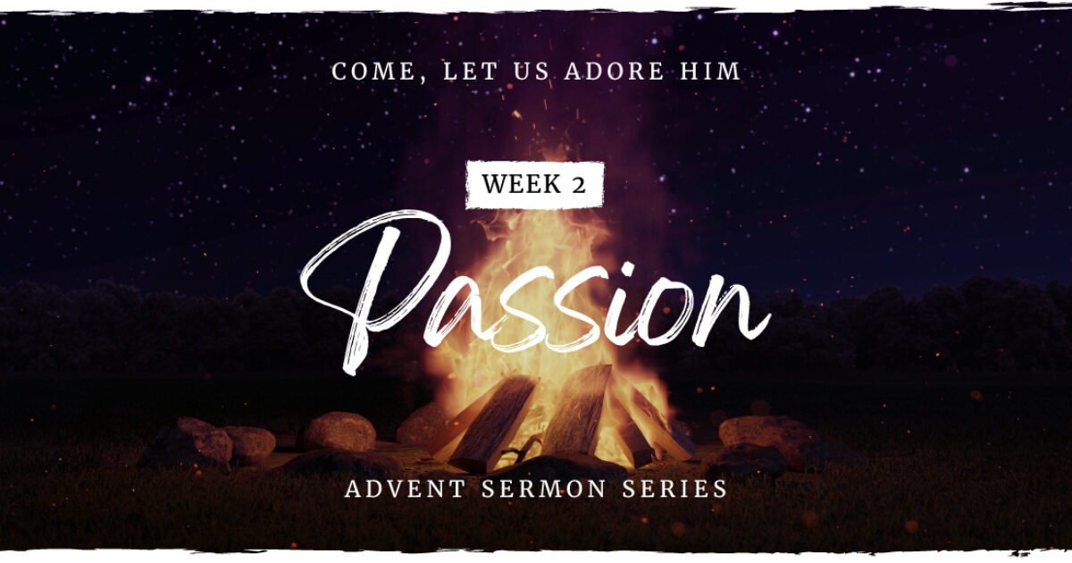 advent week 2 sermon