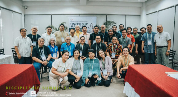 Discipleship Ministries | Equipping World-Changing Disciples