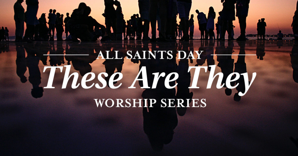 Discipleship Ministries | These Are They