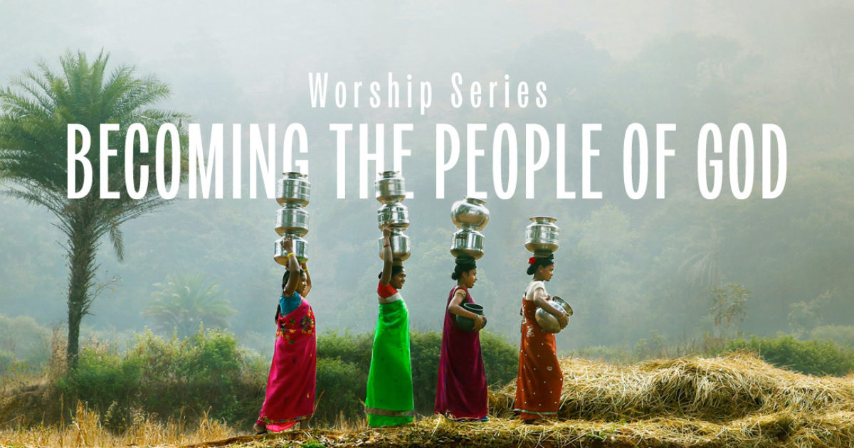 Discipleship Ministries | Becoming the People of God