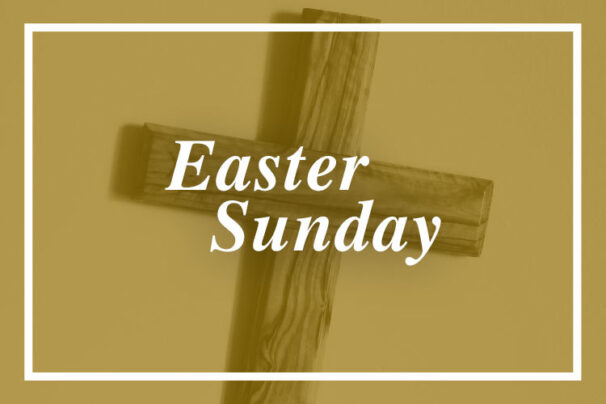 Discipleship Ministries | Easter Sunday 2020