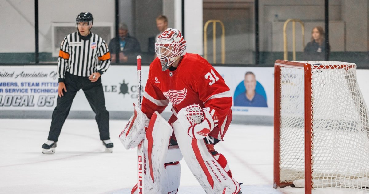 Grand Rapids Griffins | Gylander Reassigned to Griffins, Subban…