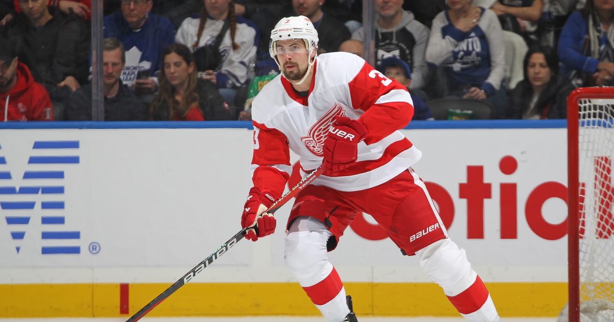 Grand Rapids Griffins | JUSTIN HOLL RECALLED, CARTER GYLANDER…