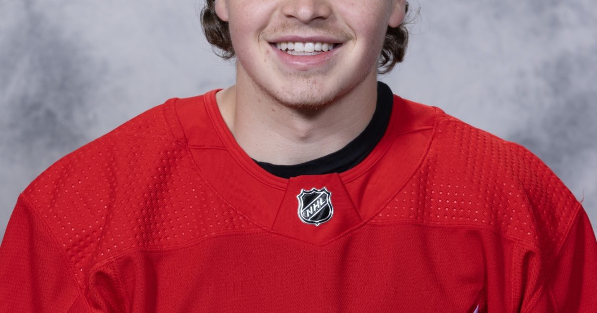 Grand Rapids Griffins | Alex Doucet