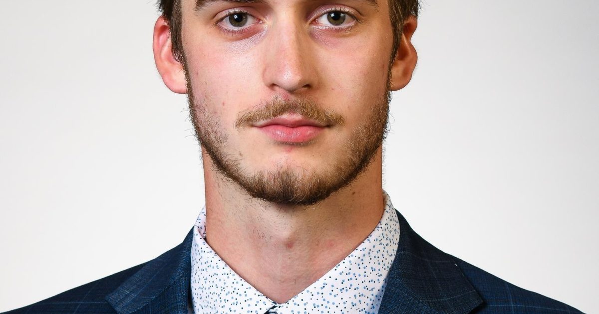 Grand Rapids Griffins | Carter Gylander