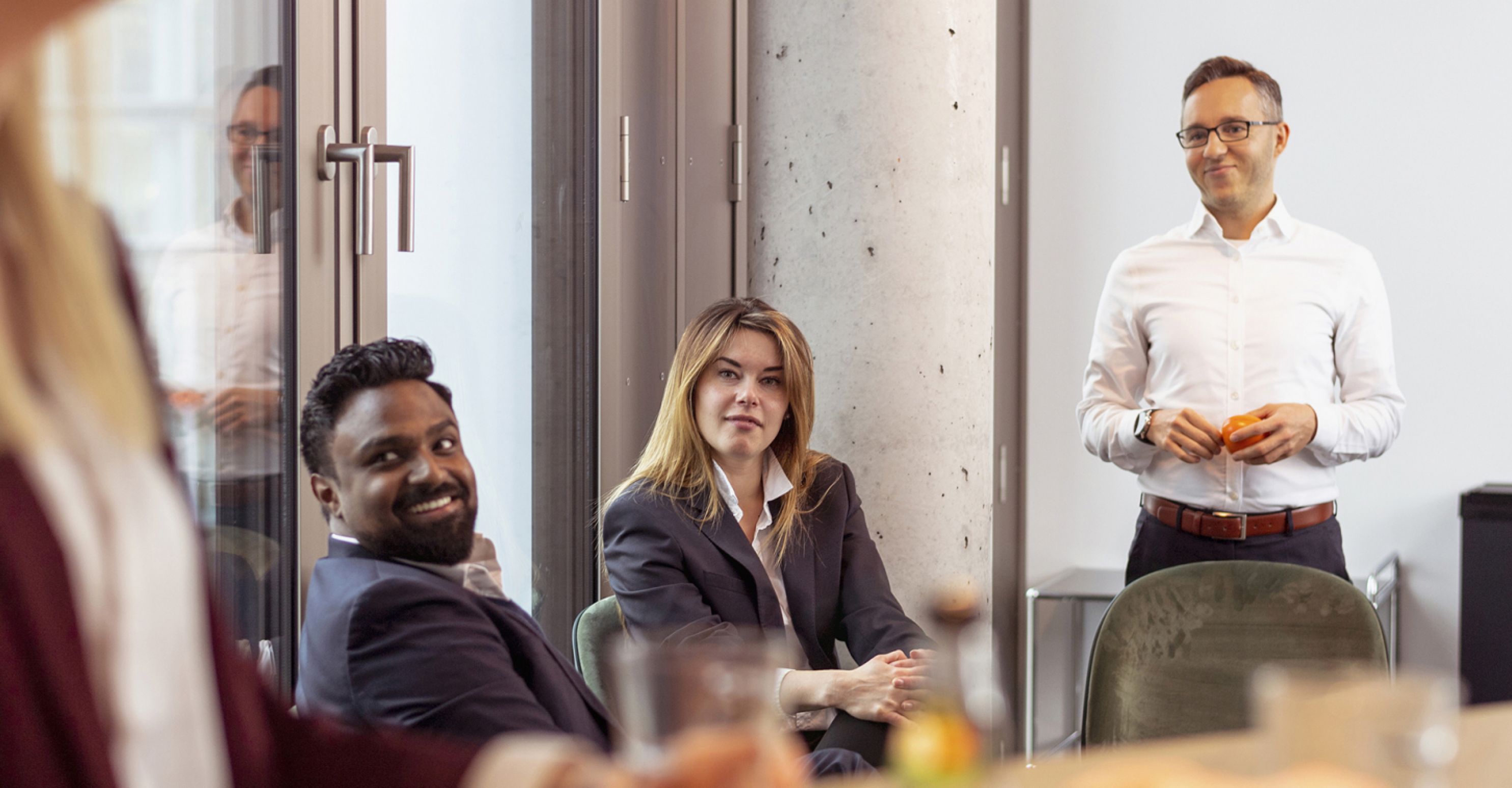 Intelligent Real Estate Investments - Hines