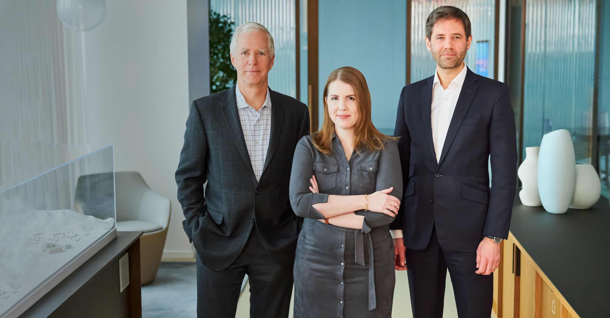 Intelligent Real Estate Investment, Development and Management - Hines