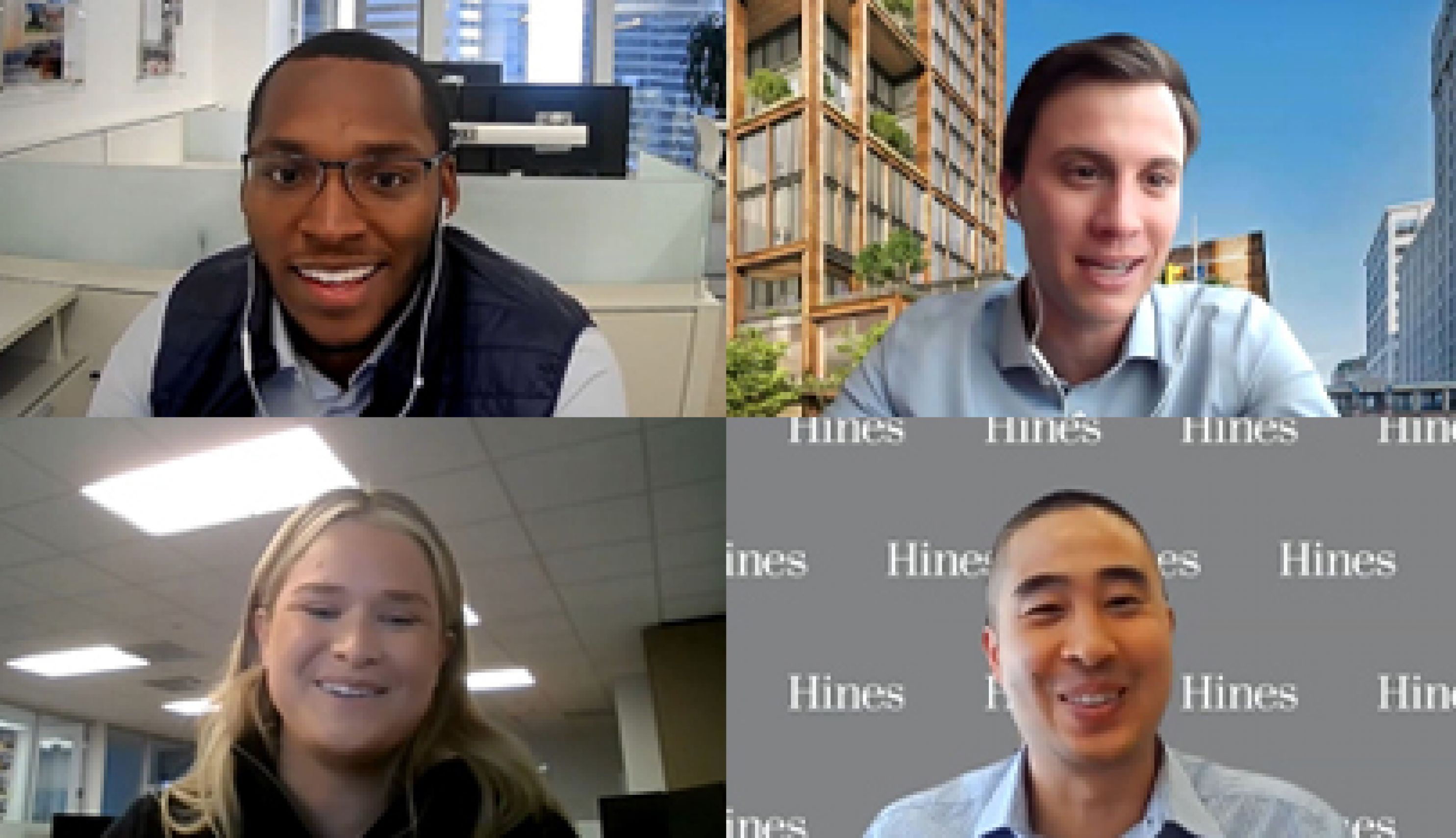 Internships and Early Careers - Hines