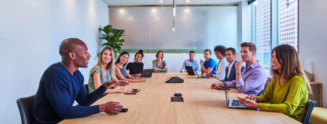 Experienced Professionals - Hines